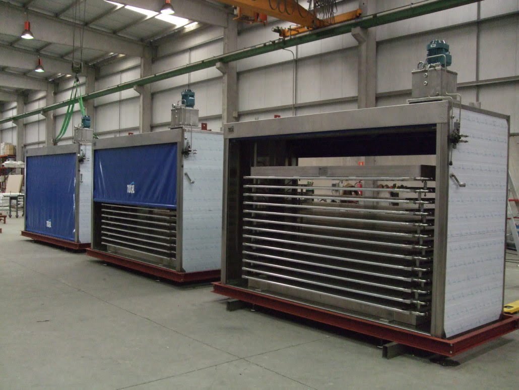 Buy Plate Freezer and Freezing Systems - Enterprise Channels Mea