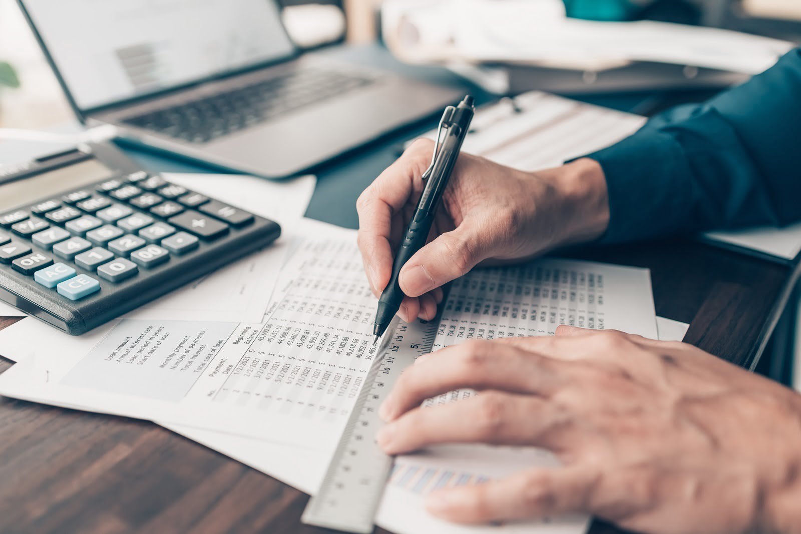The importance of accurate bookkeeping for tax compliance - Enterprise ...